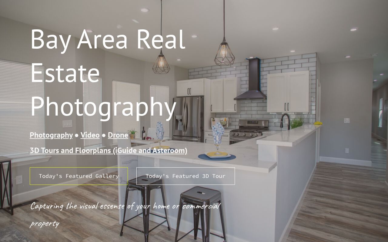 Bay Area Real Estate Photography